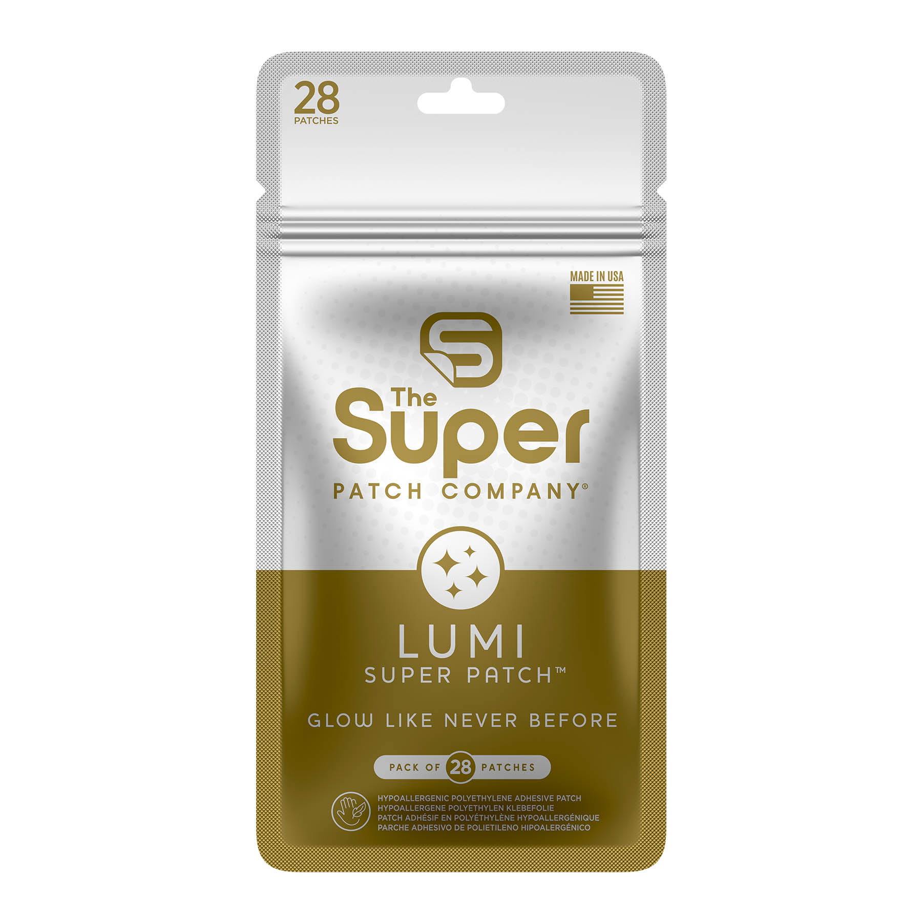 Super Patch Lumi Tapasz | Árak & Vásárlás (2025)